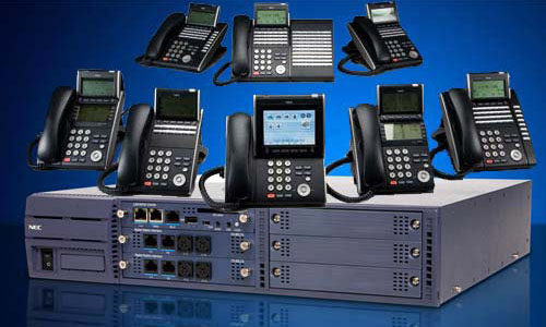 EPABX System – Supportronic